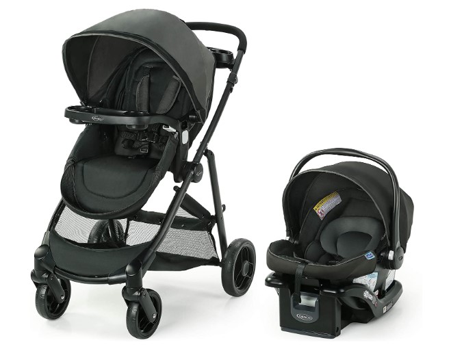 Mejores Carriolas para Bebés (Ranking USA 2024)